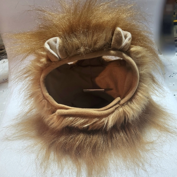 Dog | Lion Mane Hoodie Hat For Dogs | Poshmark